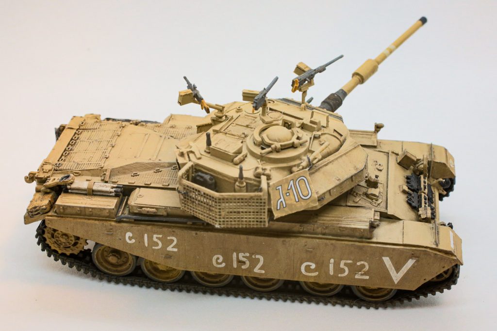 Sho't Kal Alef - Catalin Oprea's Hobby Station