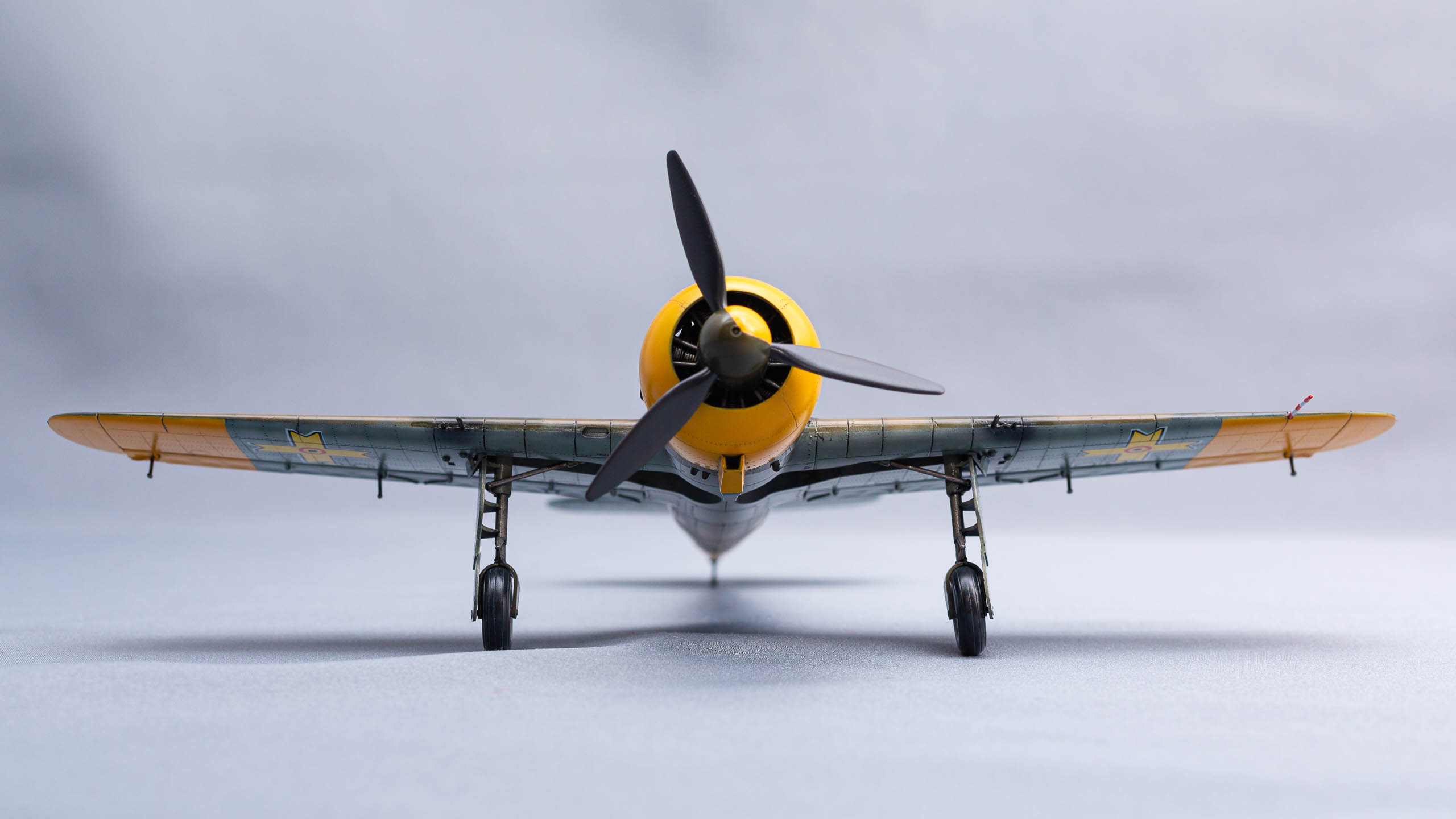 My first IAR 80 - Catalin Oprea's Hobby Station