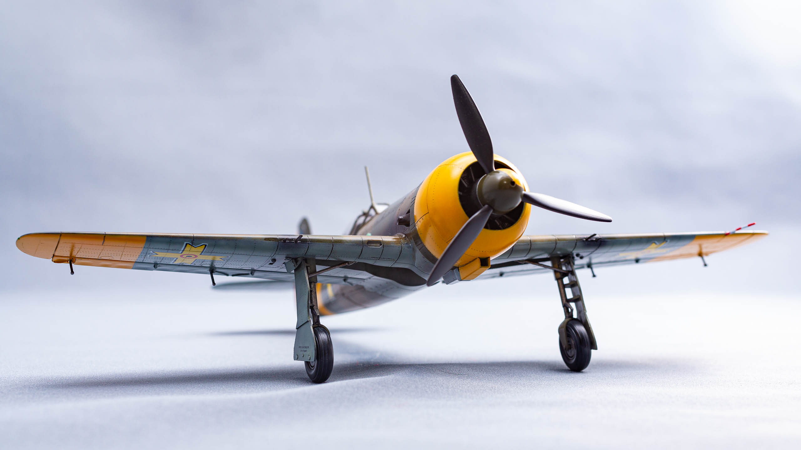 My first IAR 80 - Catalin Oprea's Hobby Station