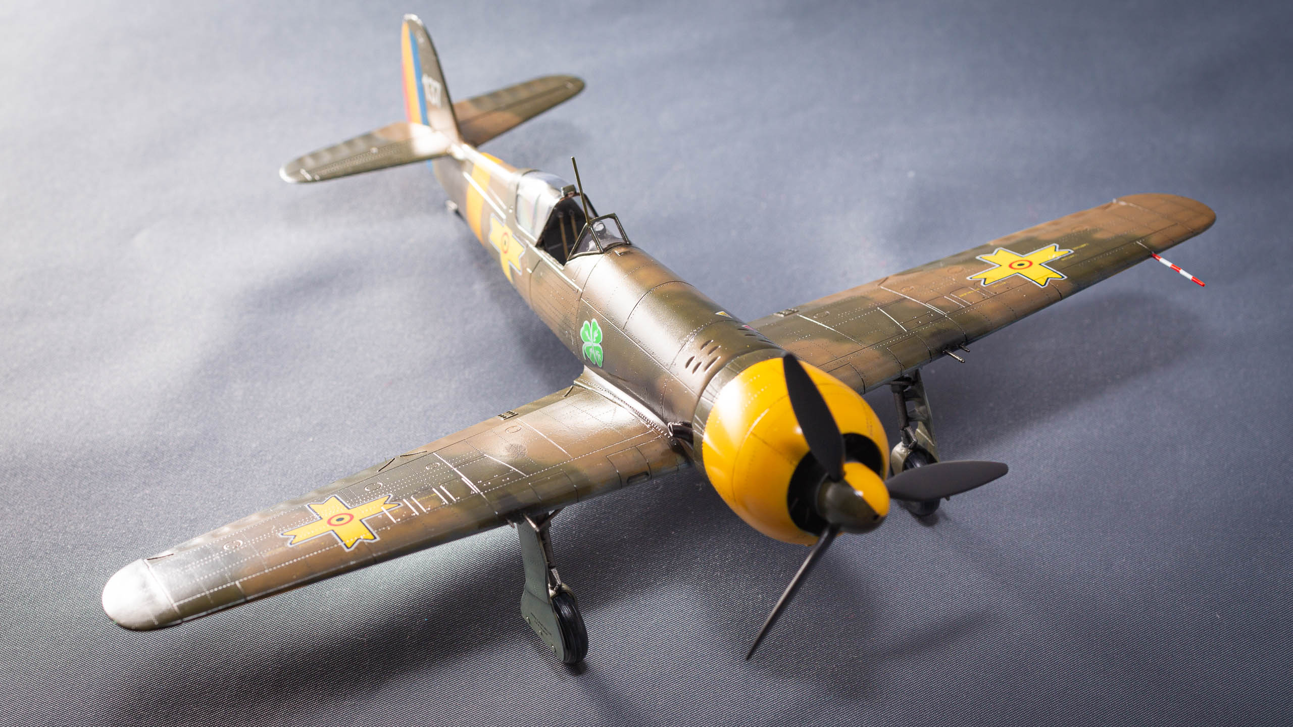 My first IAR 80 - Catalin Oprea's Hobby Station