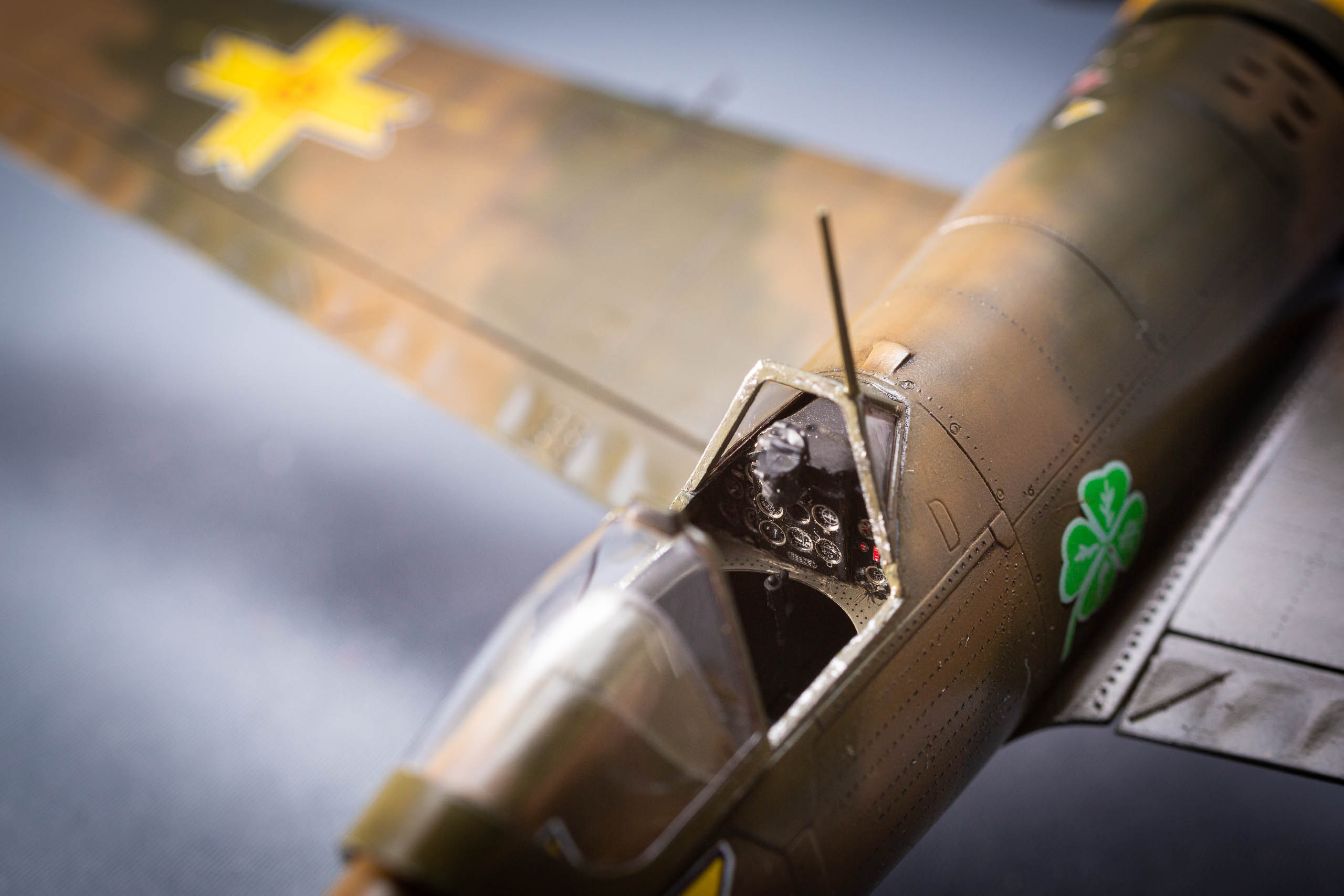 My first IAR 80 - Catalin Oprea's Hobby Station