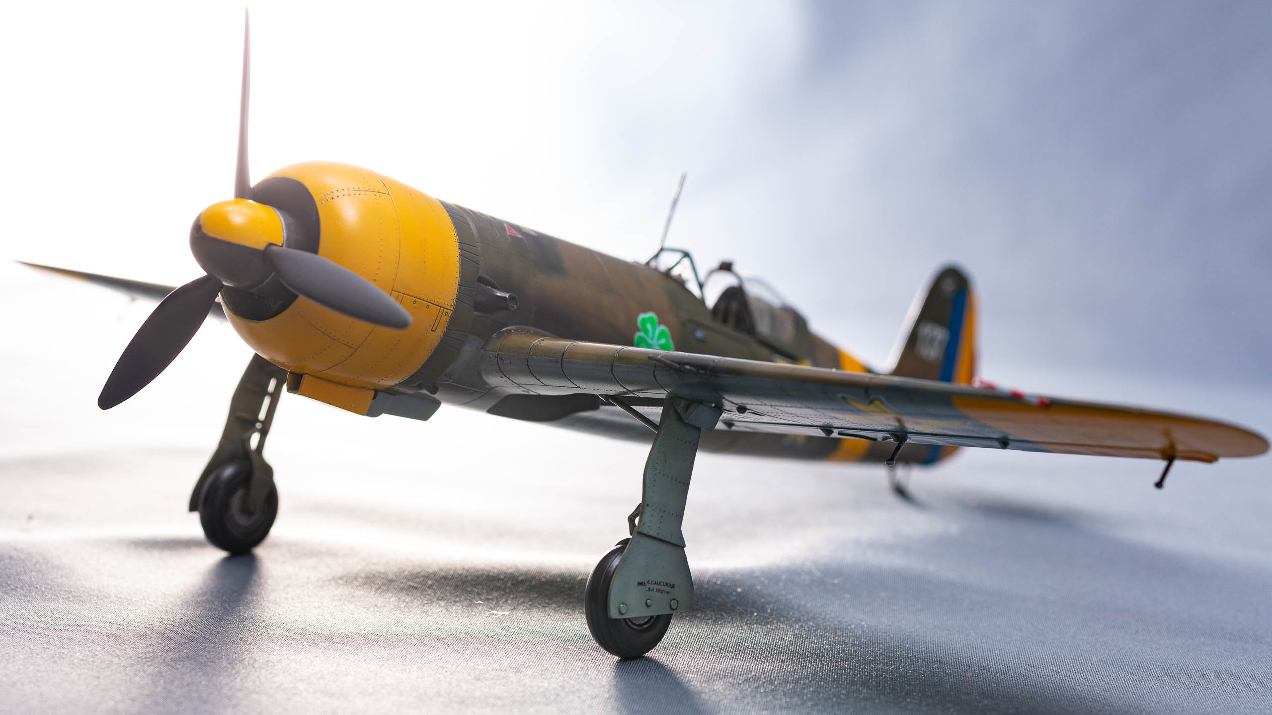 My first IAR 80 - Catalin Oprea's Hobby Station