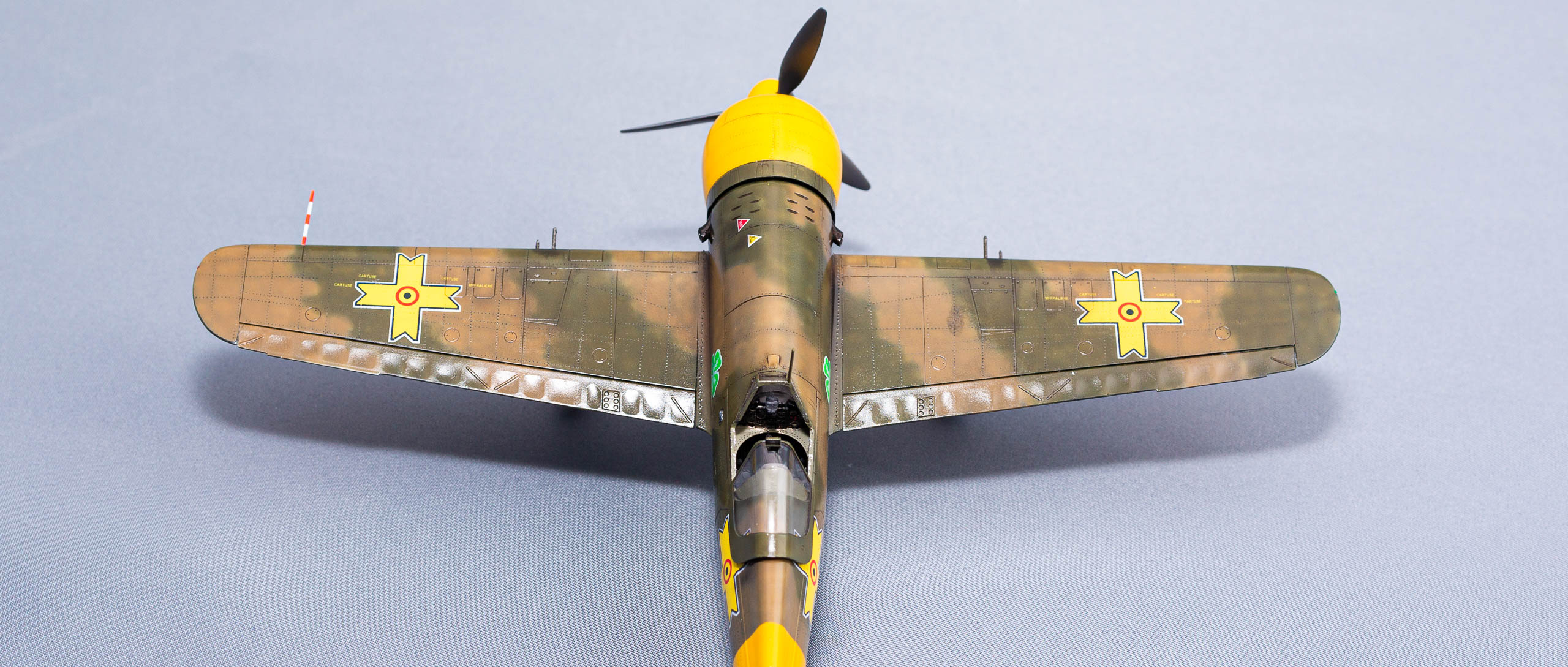 My first IAR 80 - Catalin Oprea's Hobby Station